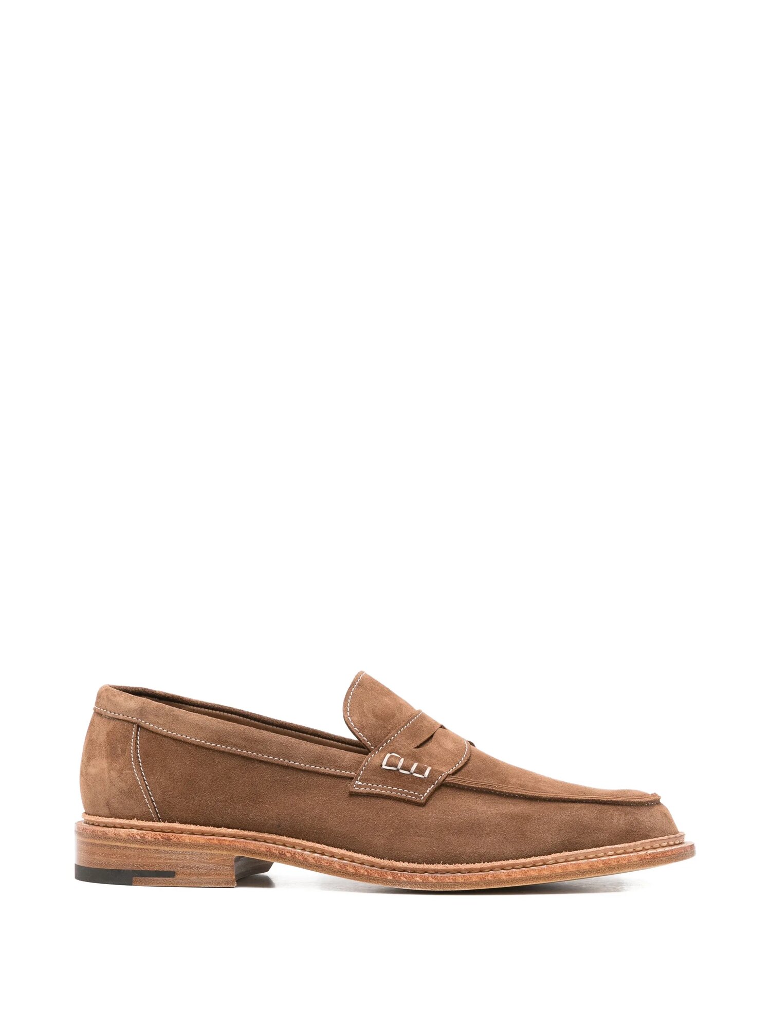 Лоферы Sonny penny leather loafers