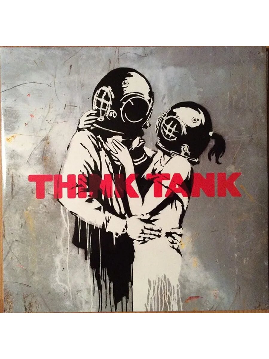 Blur - Think Tank