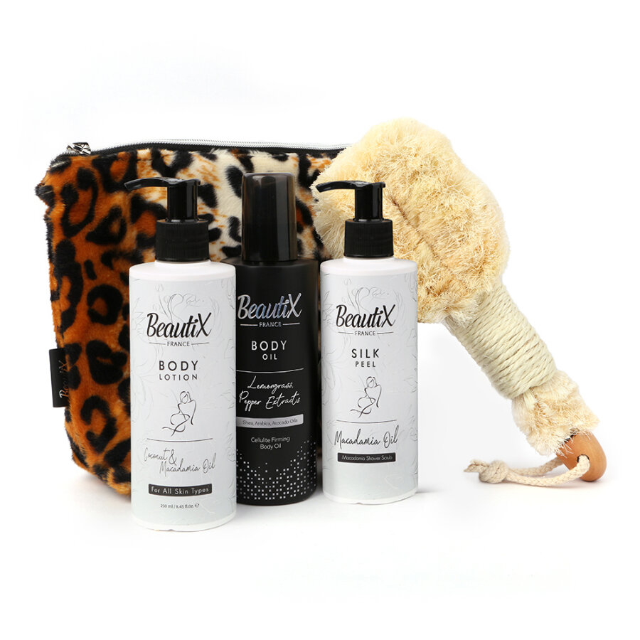Beautix, Подарочный набор Box Macadamia Body