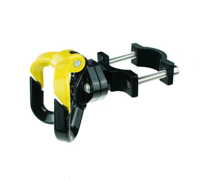 Крючок для сумки NINEBOT MAX G30 из алюминиевого сплава Желтый, F