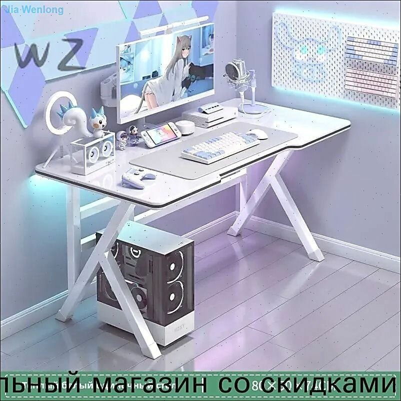 Компьютерный стол, 80х50х74 см