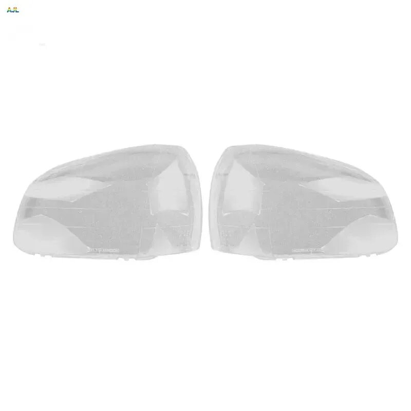 Фара для Hyundai Santa Fe 2001-2006 (левая и правая), прозрачный корпус, замена