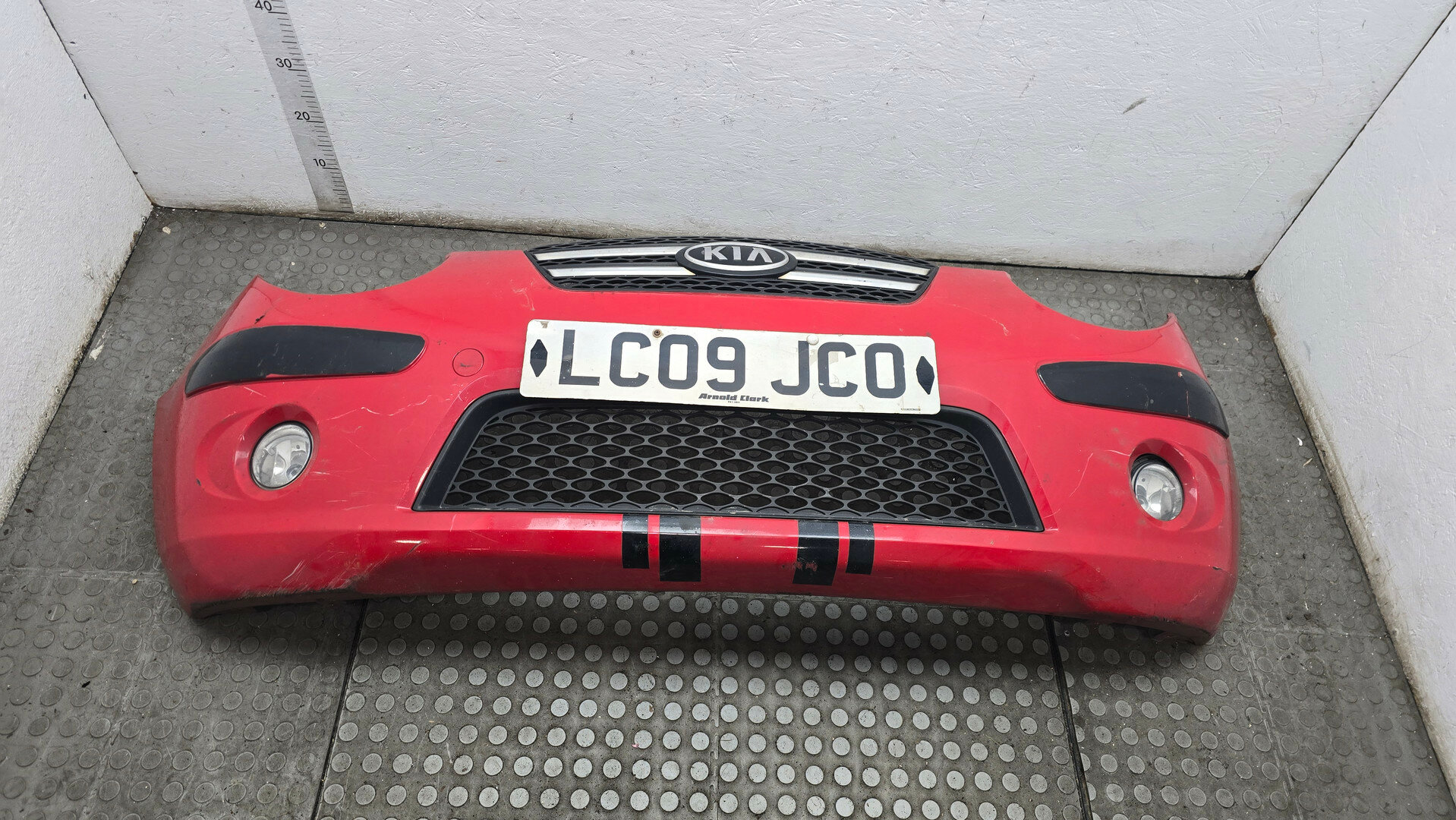 Бампер передний КИА Picanto Б/У