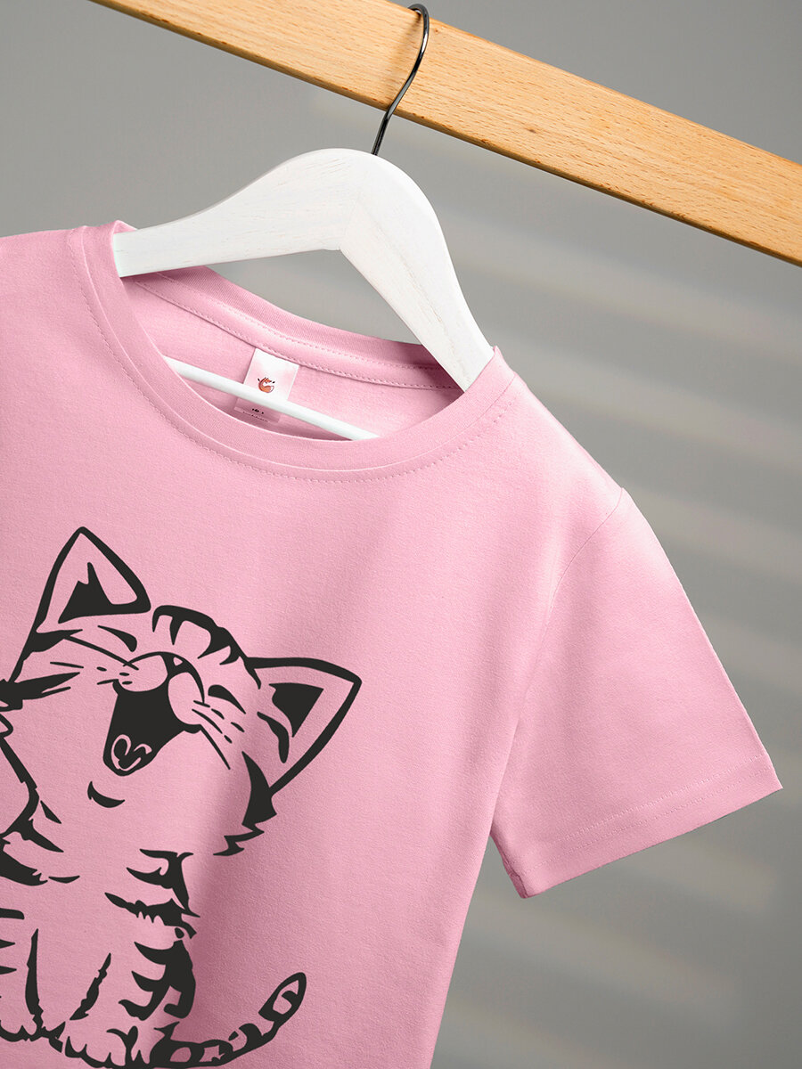 Футболка Для девочек