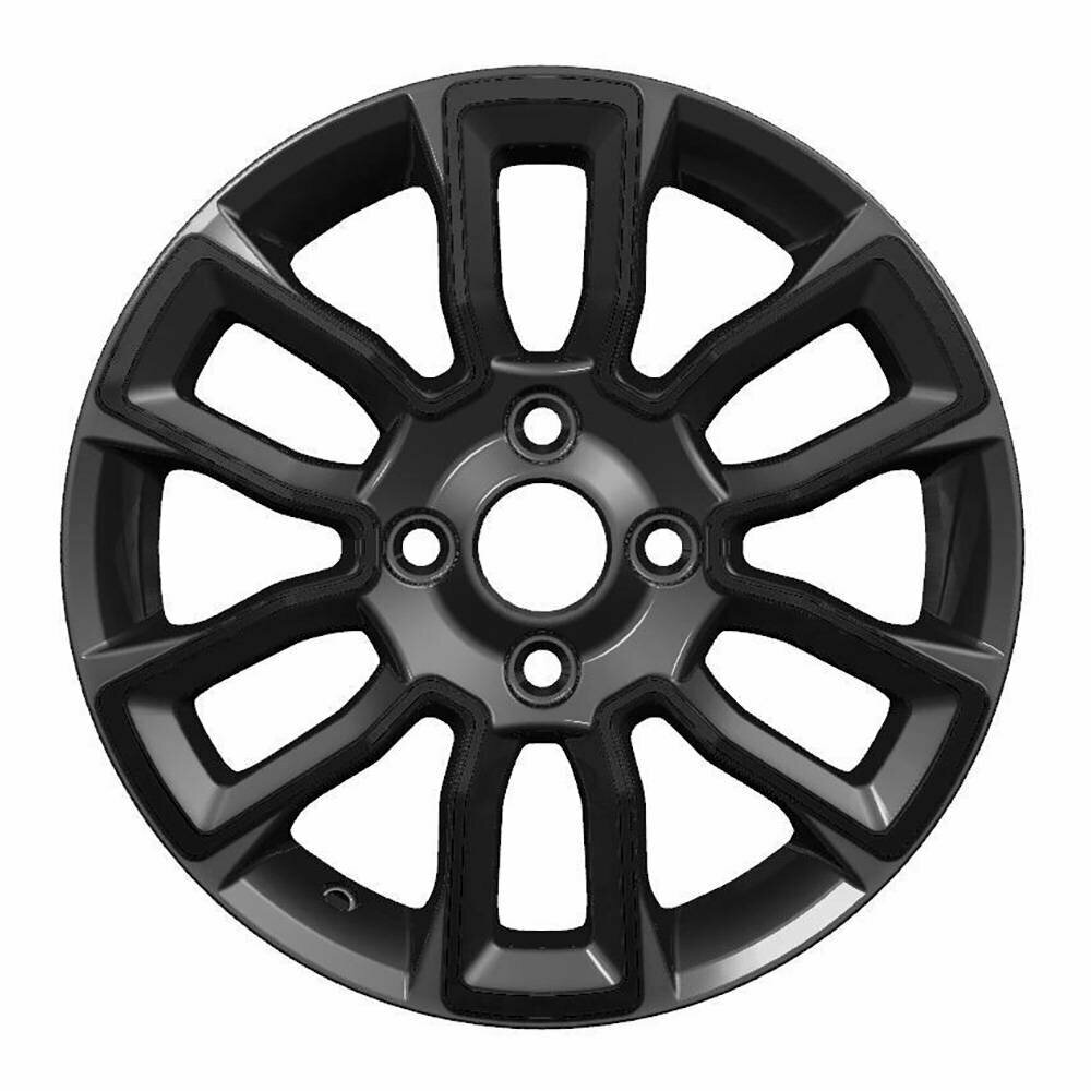 Колесный диск Carwel Ориноко 5.5x14 4x100 ET45 D56.1 BL