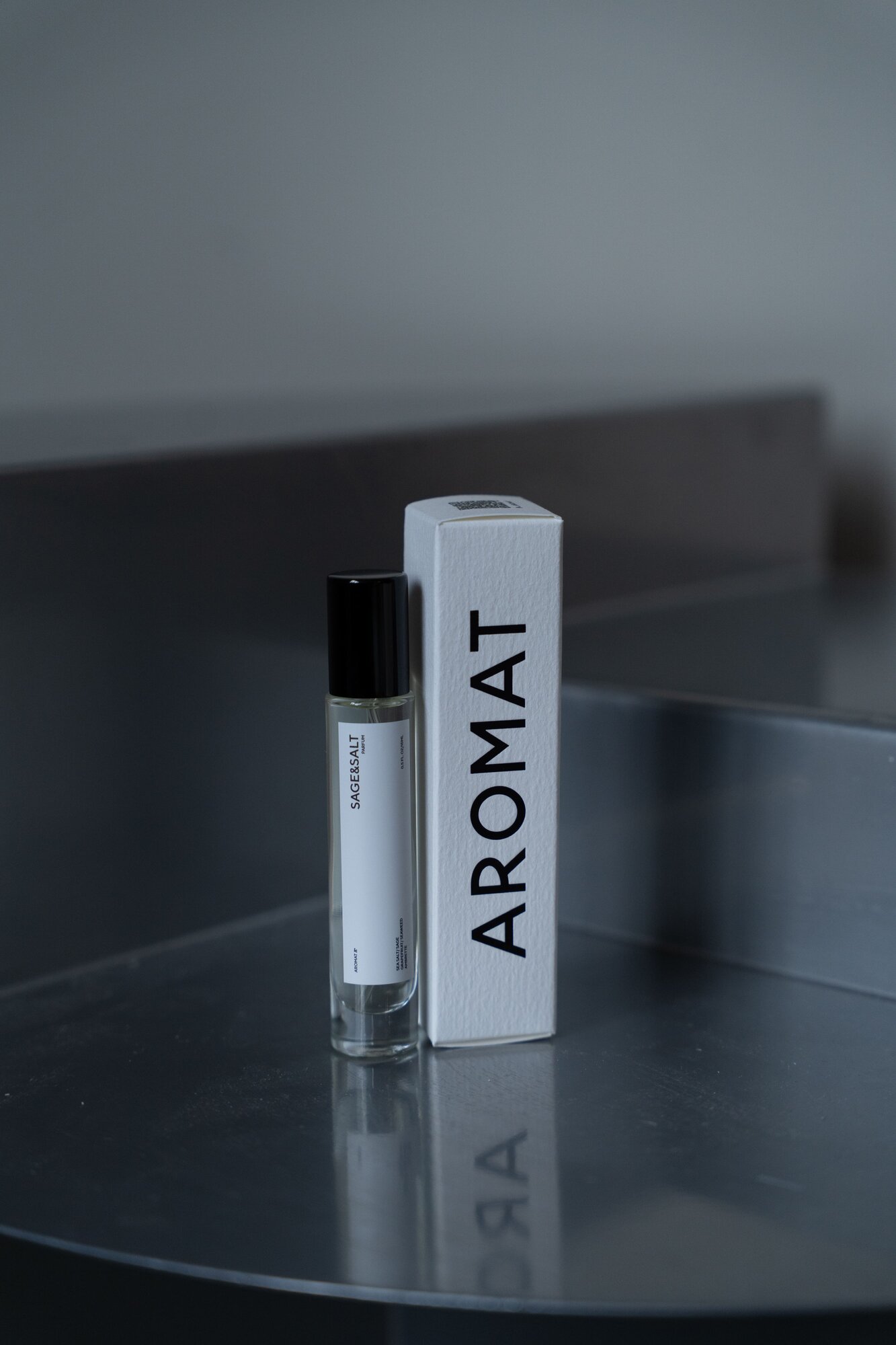 Парфюм аромат "SAGE & SALT", 15мл, фужерный, морской, соленый