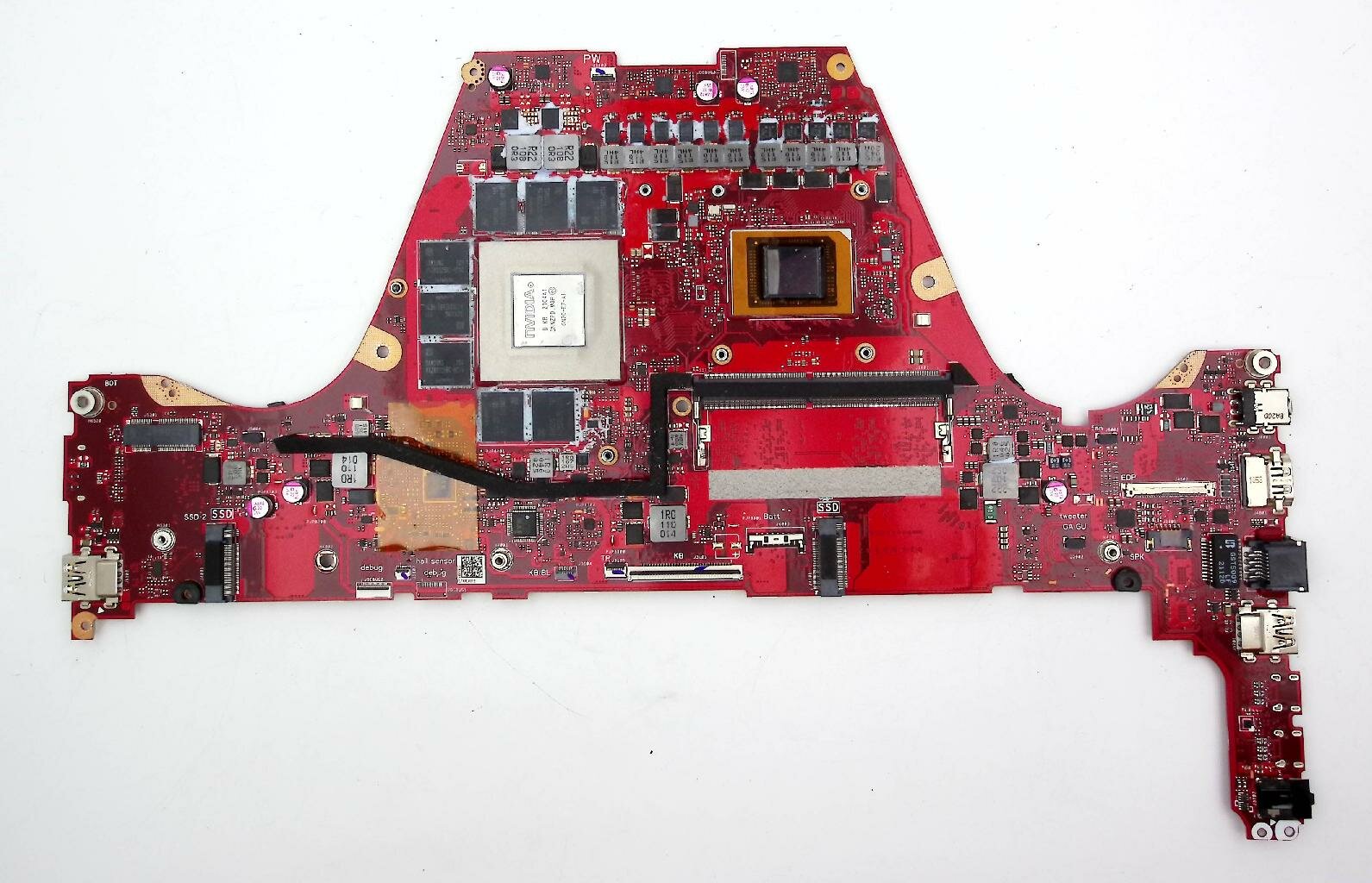 Материнская плата ASUS GA503QS R9-5900HX (41566)