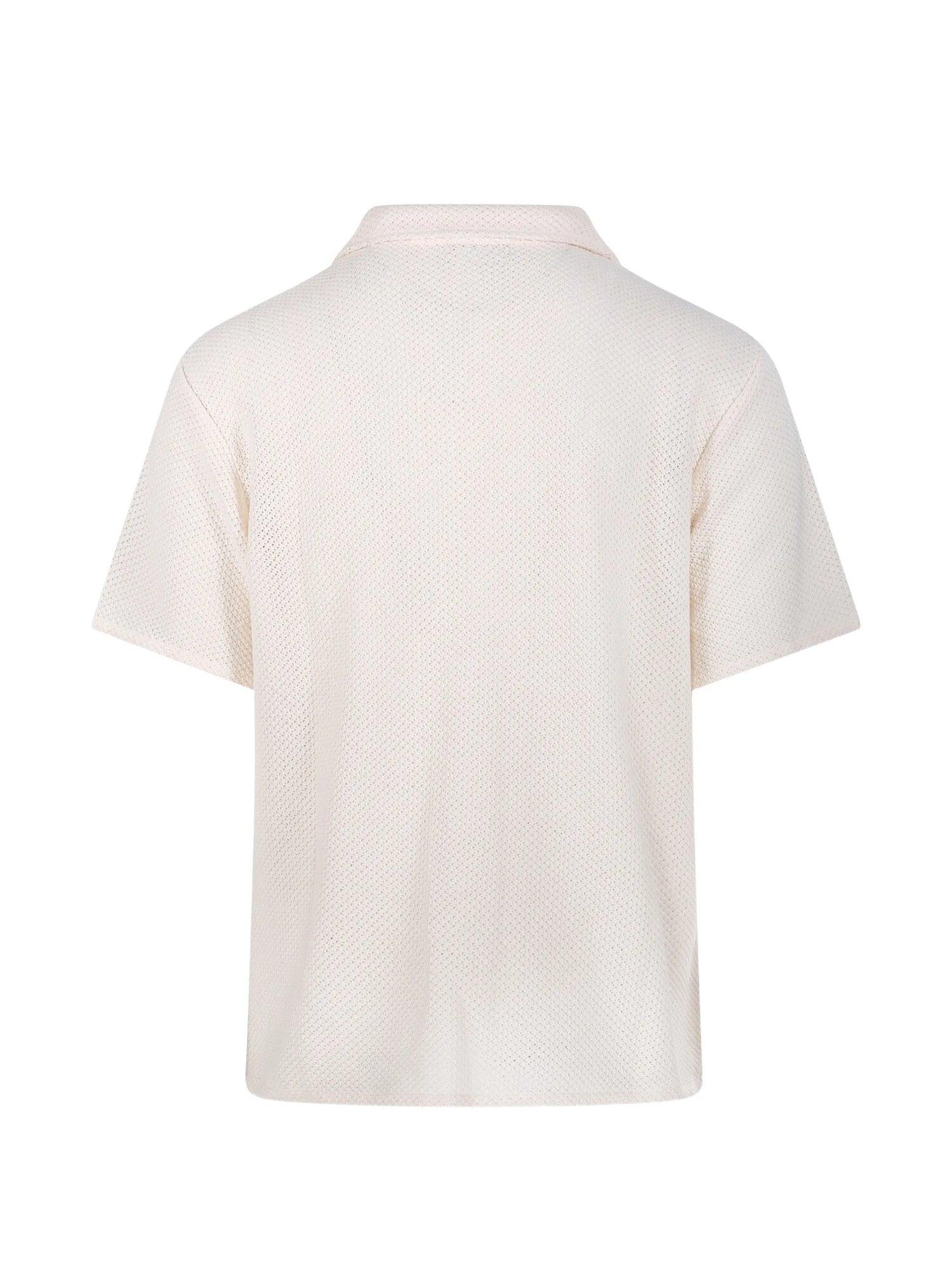 Рубашка Dunst Buttoned short-sleeve shirt, размер M — фото 1