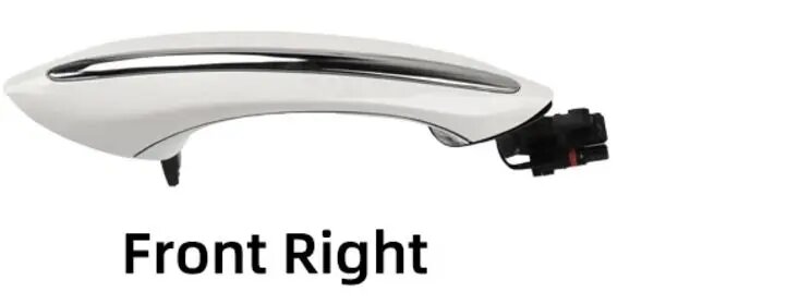 Ручка двери передняя правая BMW F01, F02, F06, F07, F10, F11, F12, F13,