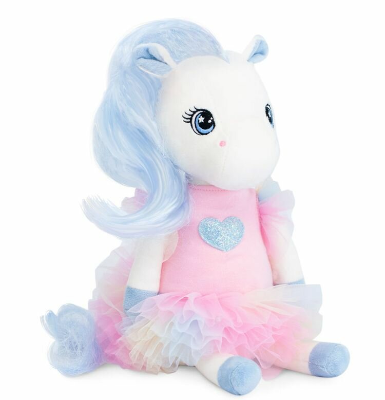 Мягкая игрушка Orange Toys поняшка Молли 24 см, плюш, 2633