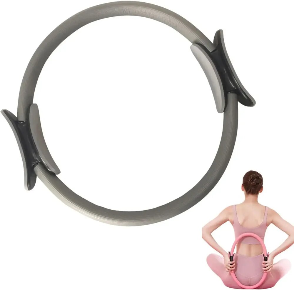 Кольцо пилатеса, йога, круг для похудения, тренер по восстановлению мышц