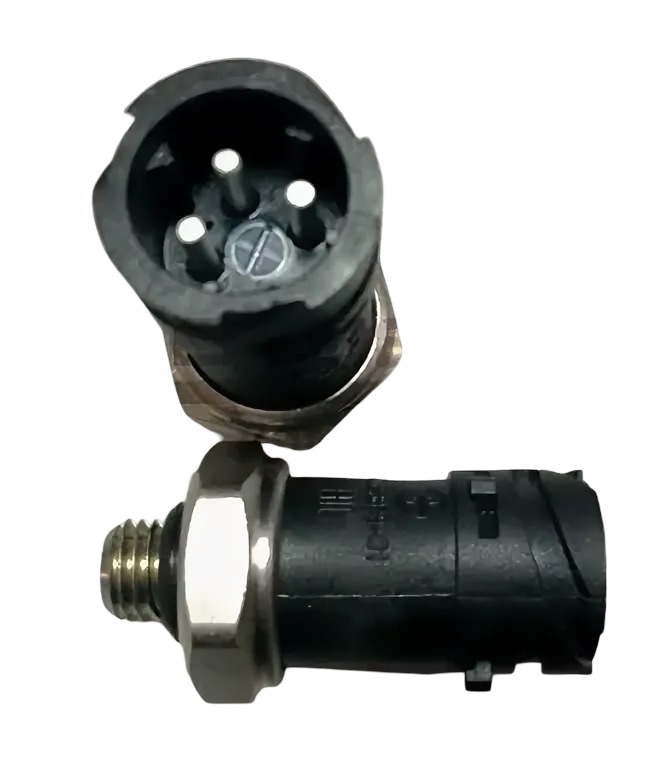 Датчик давления воздуха маз, зил, камаз, урал (байонетный разъем) (эми)