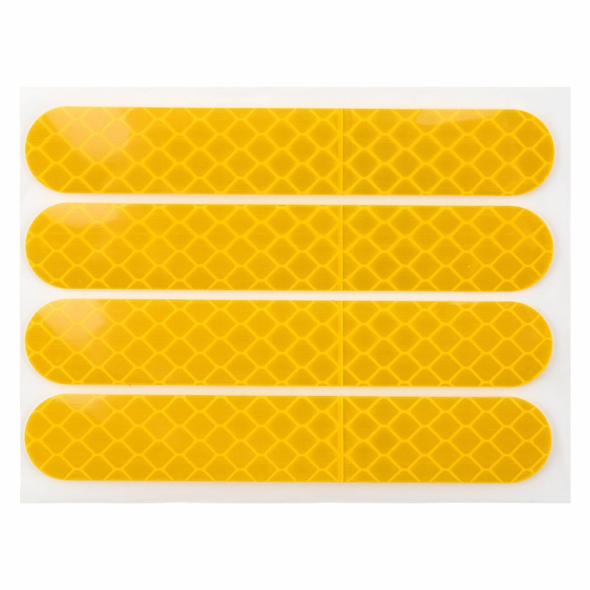 Предупреждающие полосы, светоотражающие наклейки для самоката Ninebot Max G30