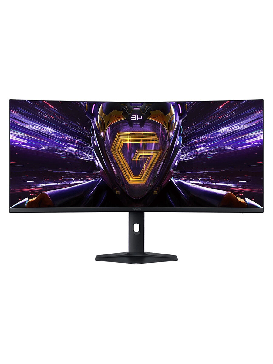 Монитор Redmi Monitor 34" G34WQ 2026 Edition 180Hz (C34WQDA-RG)