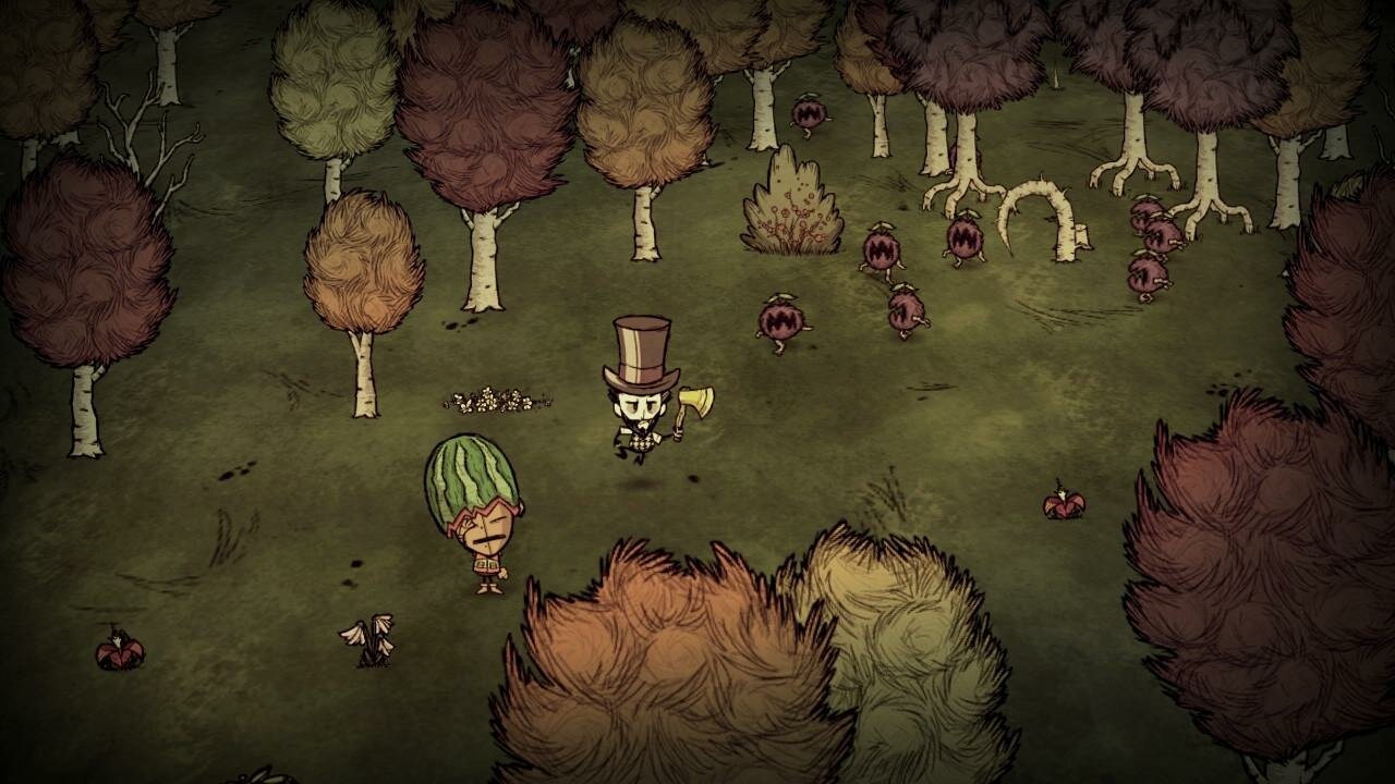Don't Starve Together: Console издание XBOX One / Xbox Series X|S Аккаунт