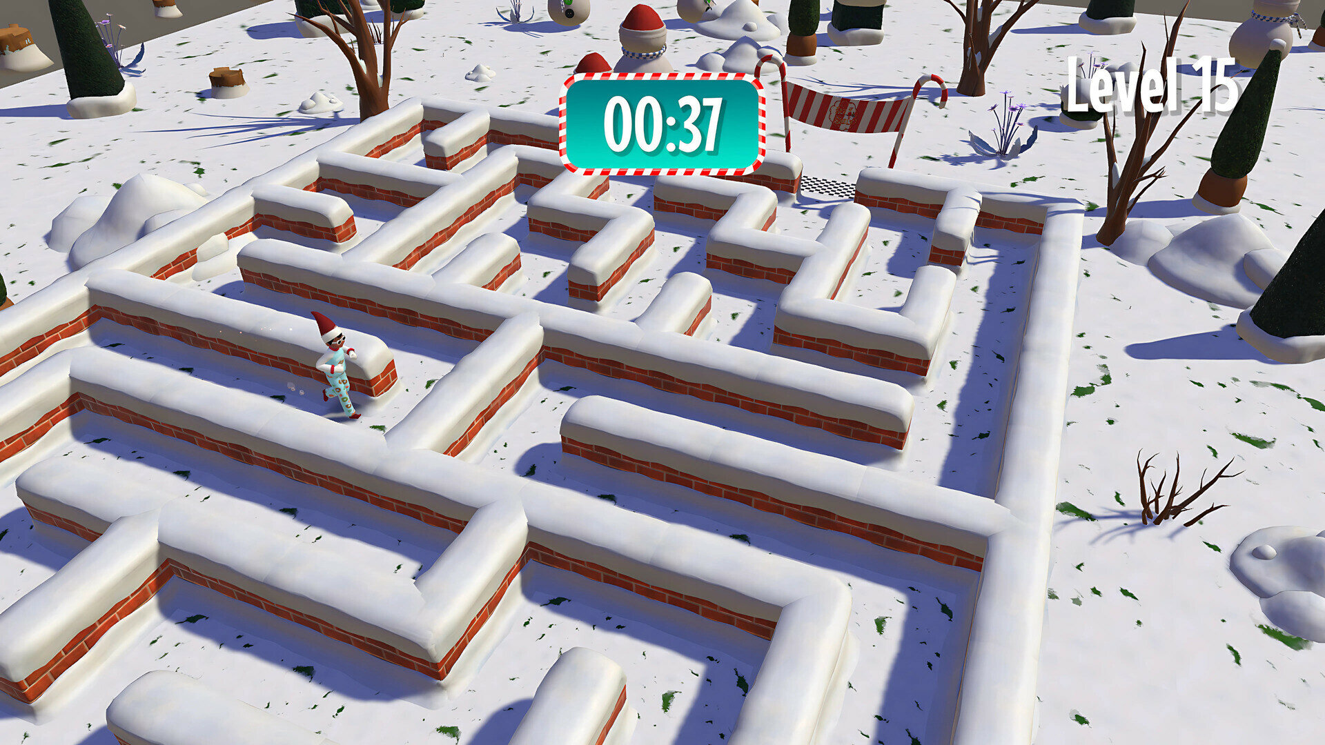 The Elf on the Shelf: Christmas Heroes PC Steam Аккаунт • Активация Steam