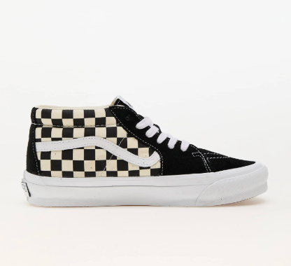Кеды VANS Sk8 Mid Reissue, размер 12 US — фото 1