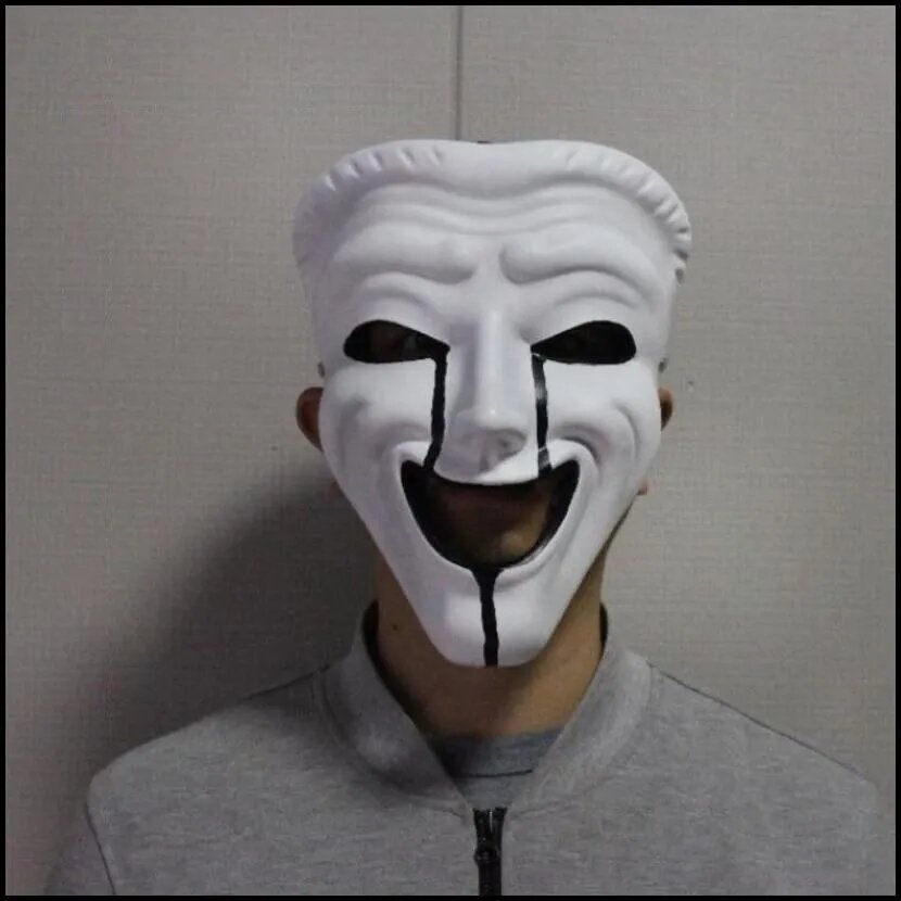 Хэллоуин маска SCP Foundation,26*21CM Funny toy -sz