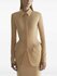 Куртка MUGLER Hourglass, размер 40, разноцветный