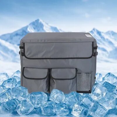 Аксессуар для автохолодильника Alpicool 40 л Темно-серый чехол