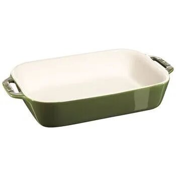 Форма для выпечки, Прямоугольная, 1 яч, 20.50 см x 32.90 см, 1 шт