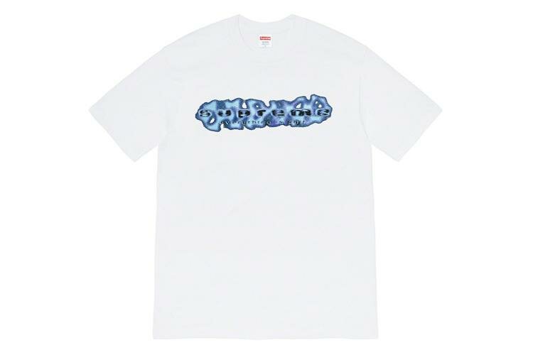 Футболка Supreme Everything Is Shit