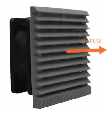 Вентилятор осевой для сервера, Air FLow 1, 110/220В