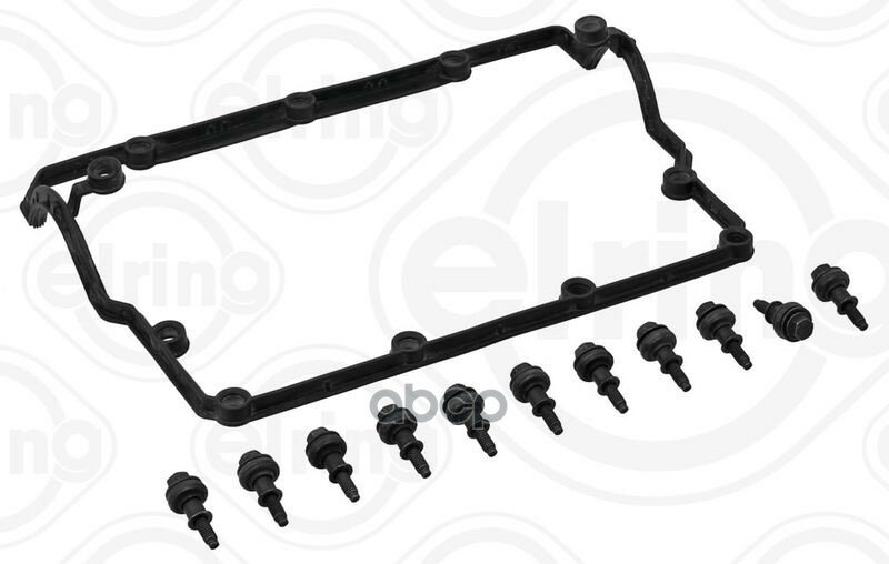 Прокладка клапанной крышки ДВС (к-т) Audi A2, VW, Skoda, Seat 1.4TDI 99- Elring арт. 515110