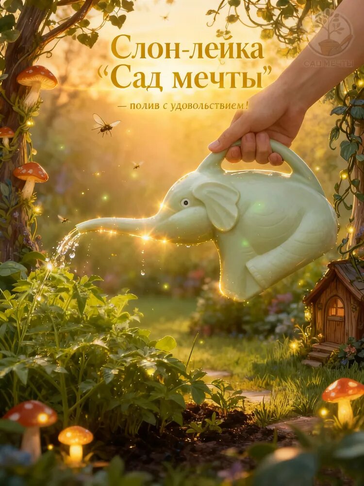 Лейка — фото 1