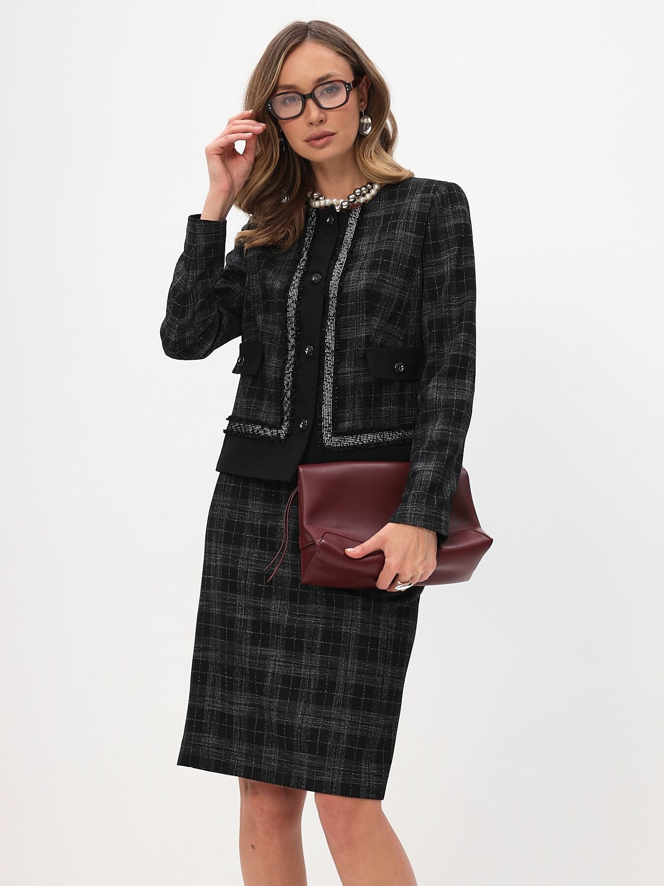 Костюм классический Весна-лето 2026