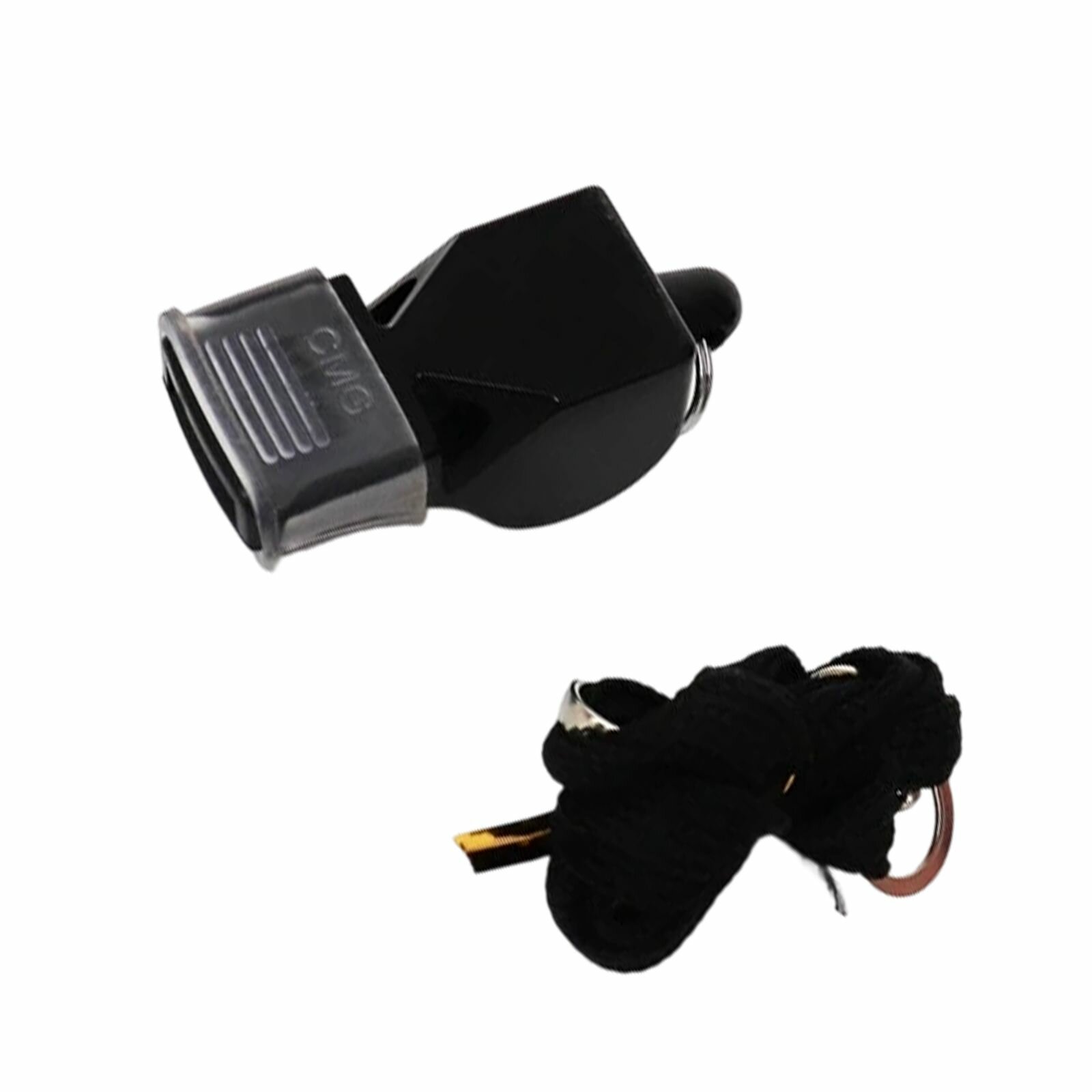 Портативный спортивный свисток для футбола и баскетбола