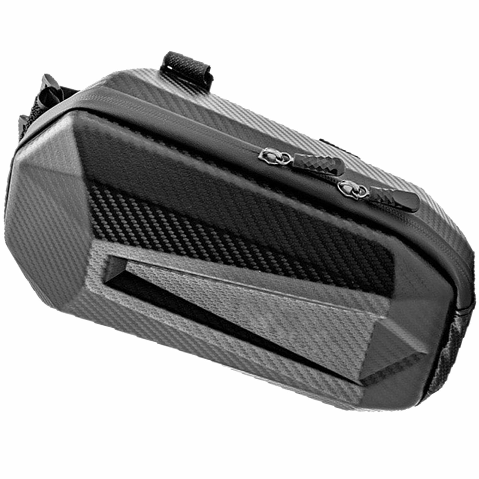 Большой органайзер для руля водонепроницаемый жесткий чехол складного велосипеда