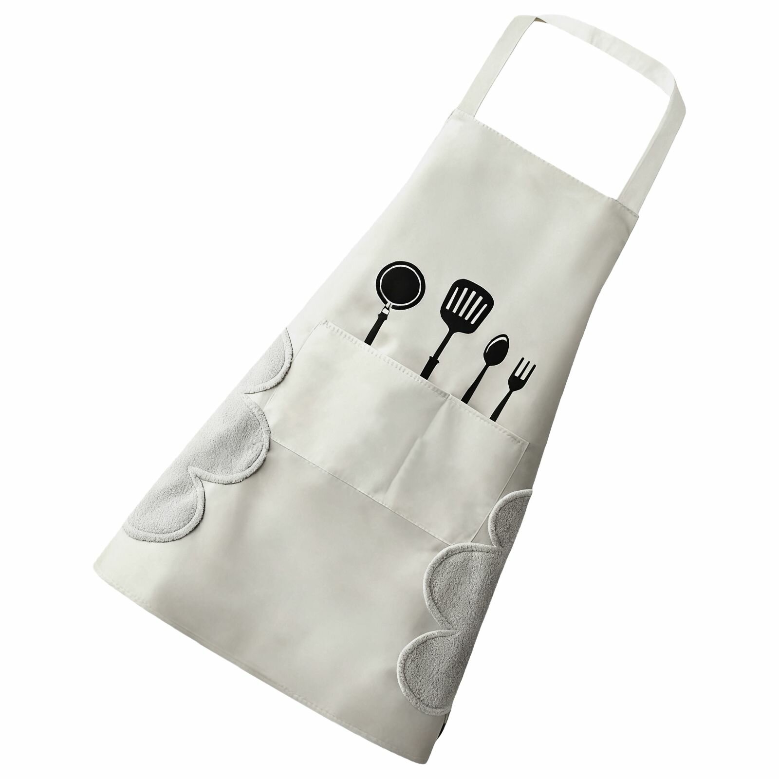 Легко очищаемый ПВХ фартук водостойкий защита от масла для кухни