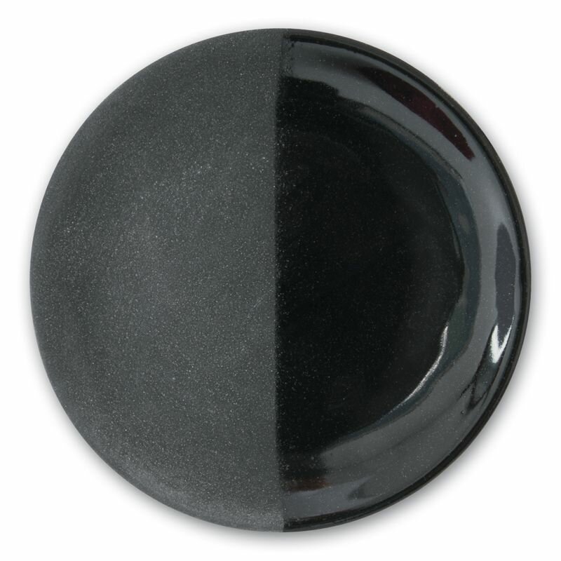 Ангоб для керамики DamLux Toscana Вулканический Черный 5.016, (950-1000 С), 300 мл