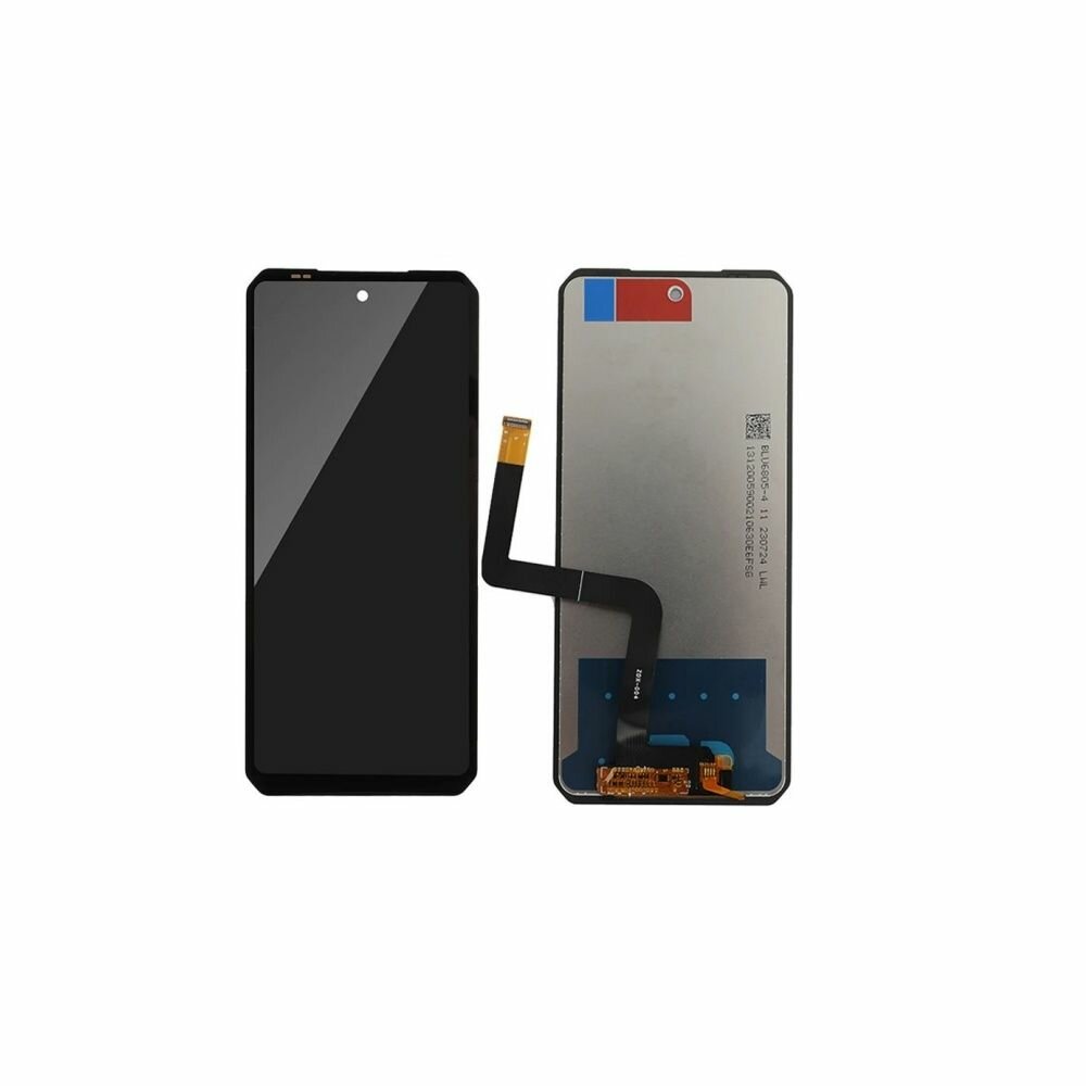 Новый жидкокристаллический сенсорный дисплей для смартфонов для Unihertz Tank 3/Tank 3 PRO