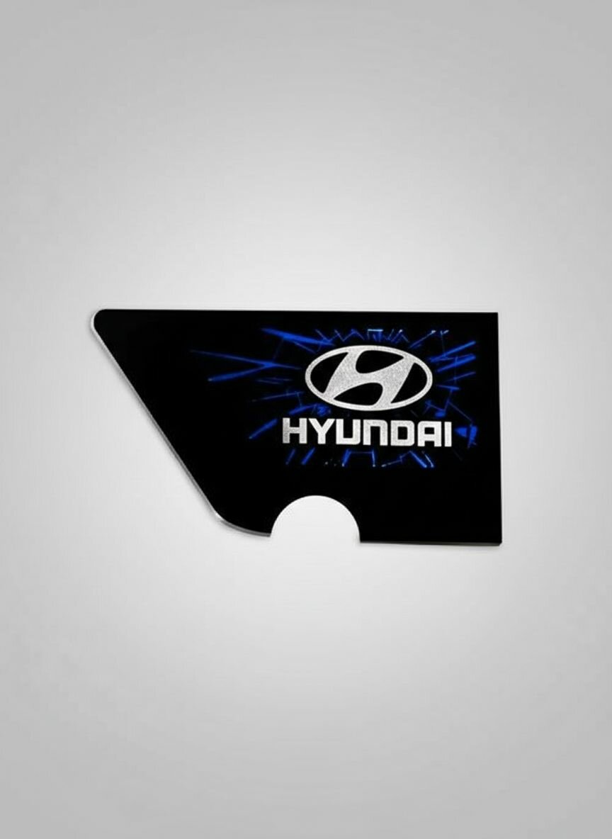 Подсветка ручек дверей для автомобиля Hyundai Getz