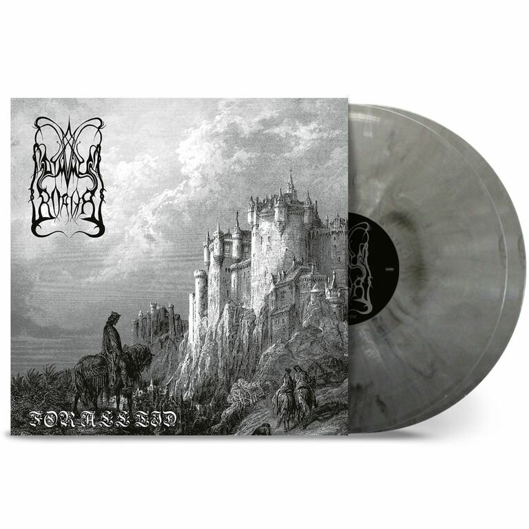 Виниловая пластинка DIMMU BORGIR For all tid 2-LP 30 Years Anniversary