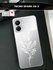 Чехол на Tecno Spark Go 3 / Текно Спарк Го 3 с принтом Ветка с листочками и цвет...