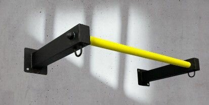 Турник настенный для спорта в дом Юниор 3 в 1