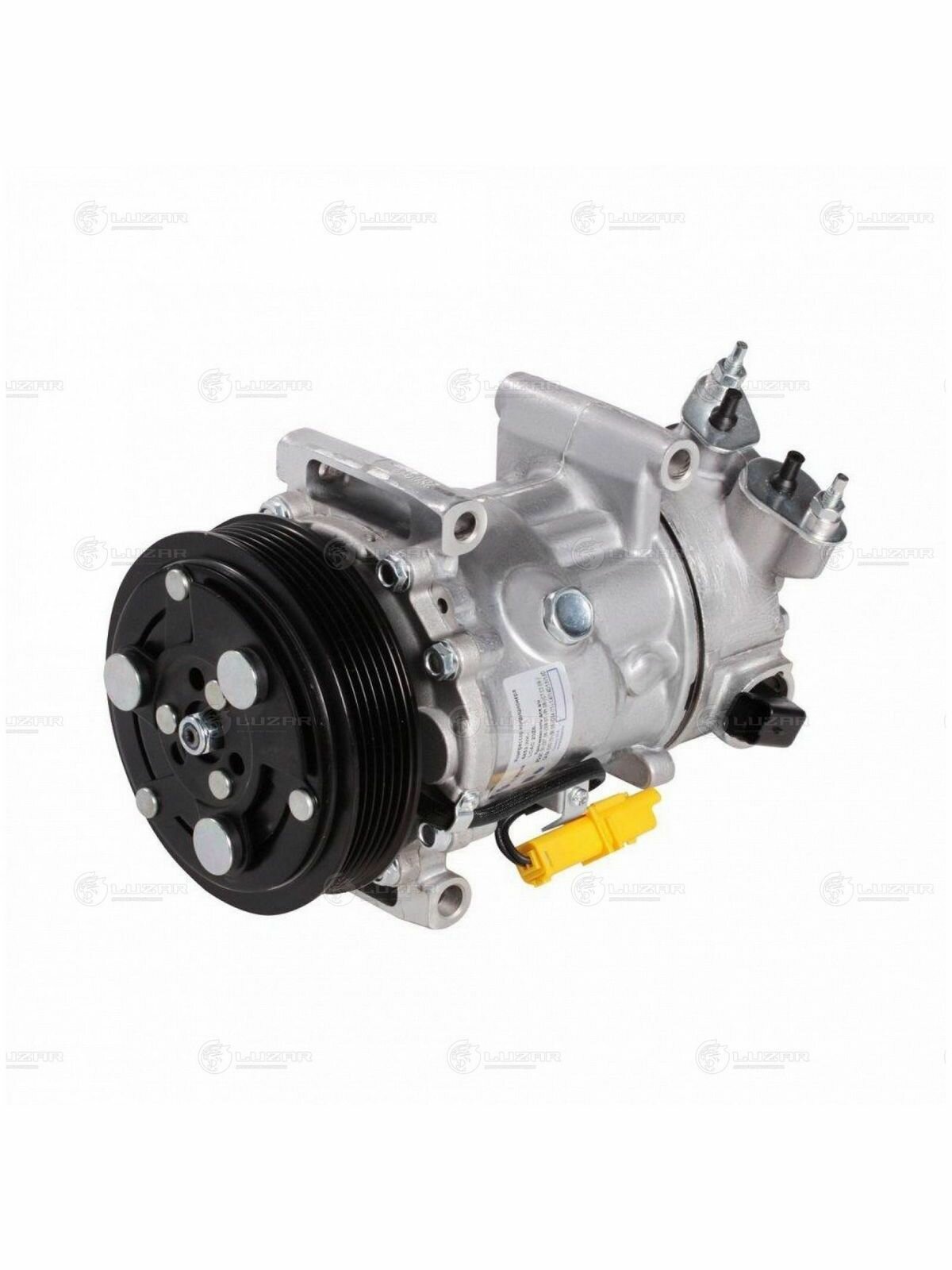 Компрессор кондиционера LUZAR LCAC20Z6 для а/м PEUGEOT 307, CITROEN C4 / Ситроен, Пежо