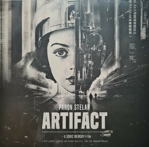 Parov Stelar - Artifact
