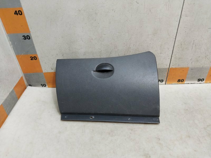 Б/У Бардачок После 2009 года Крышка бардачка Renault Logan 1 466410 RENAULT арт. 6001550895