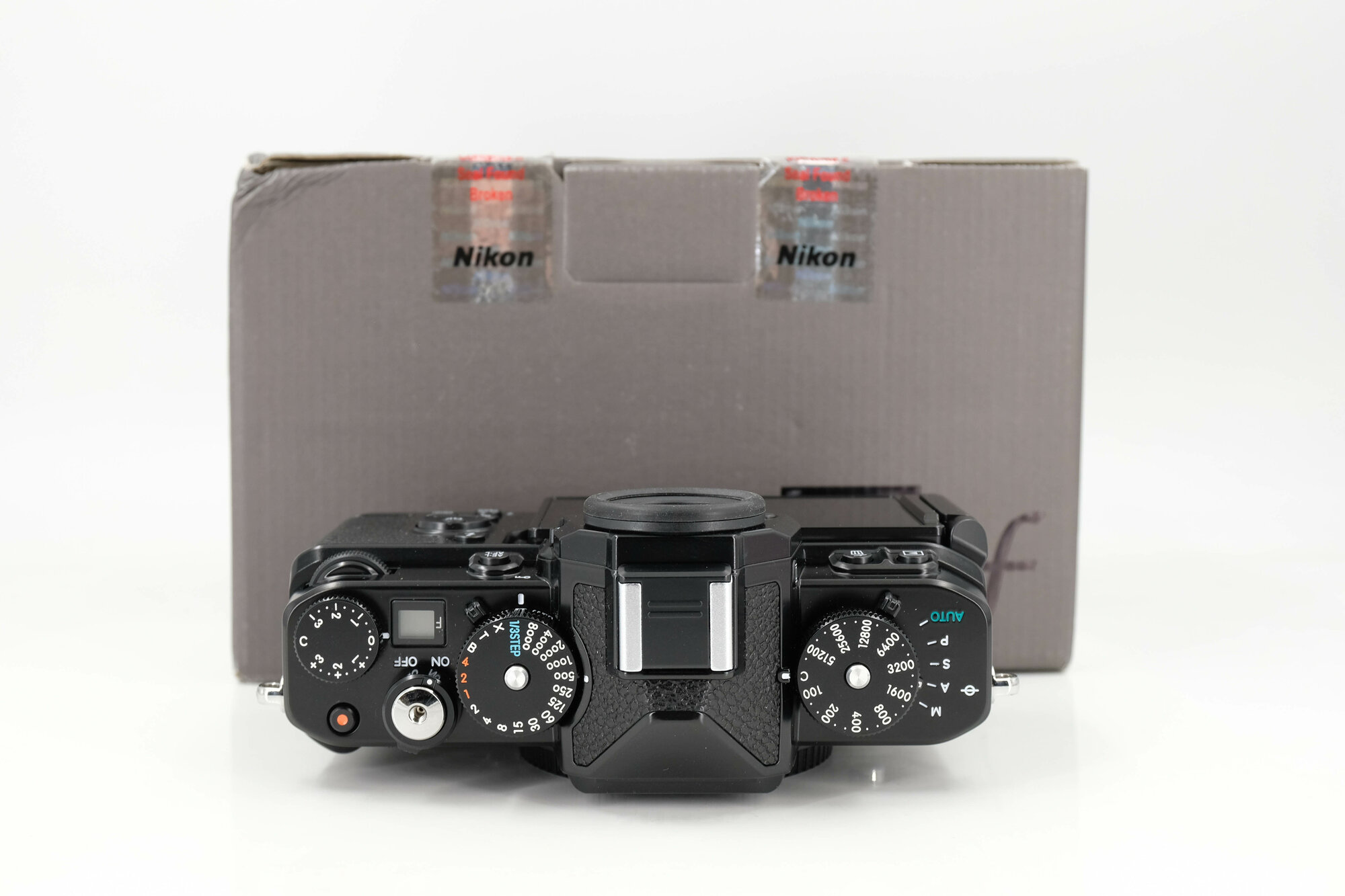 Nikon Zf Body — фото 1