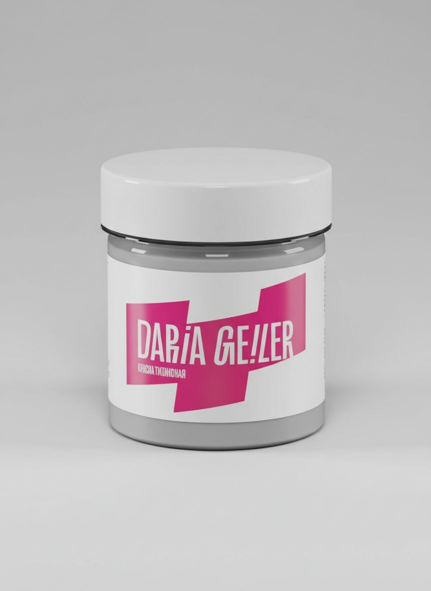 Краска для мебели без запаха DARIA GEILER