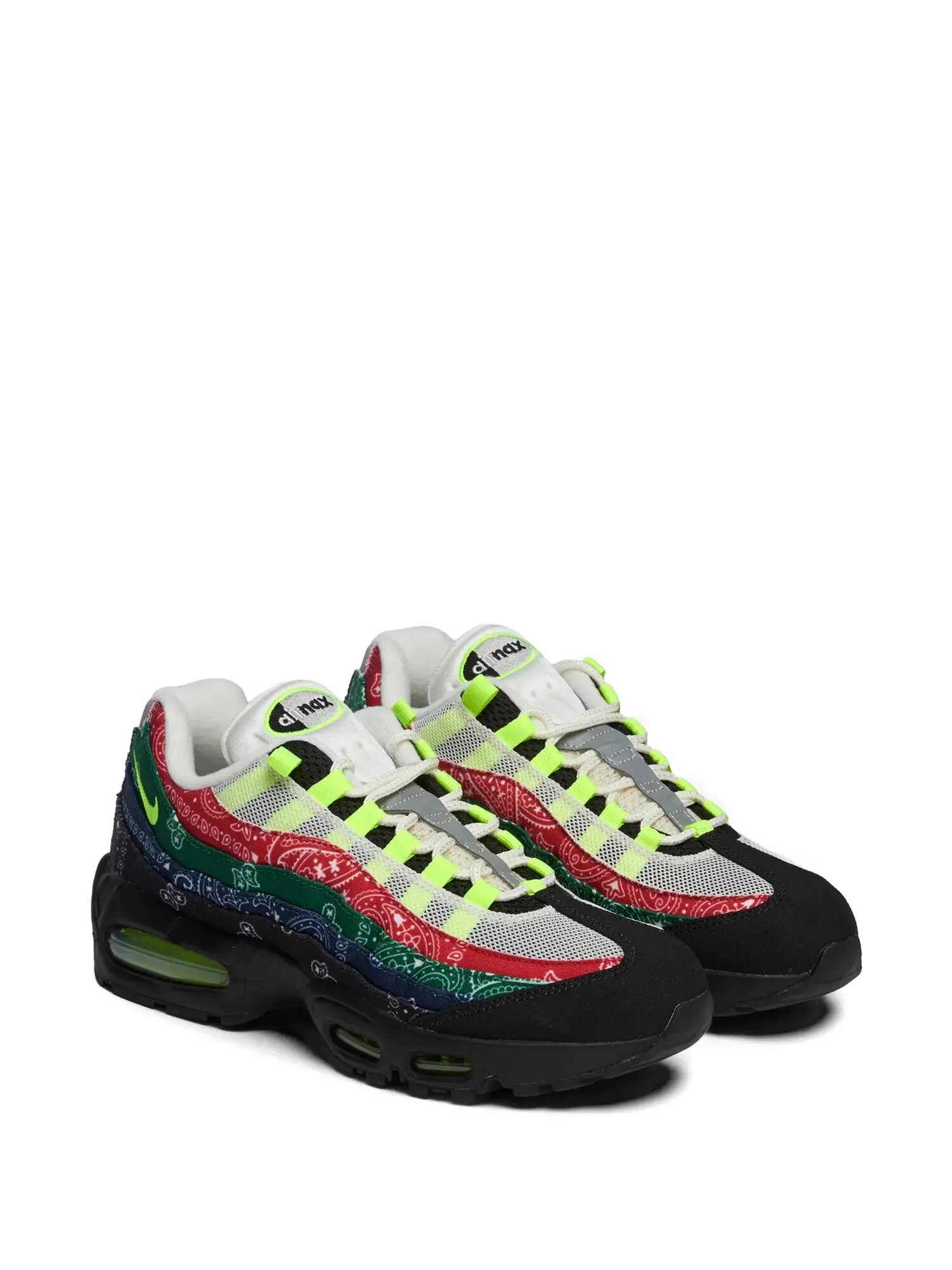 Кроссовки NIKE Air Max 95 Big Bubble, размер 11.5 US — фото 1