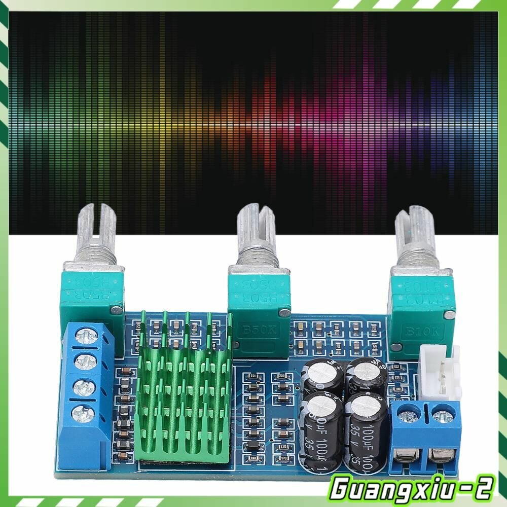 Цифровой усилитель, двухканальный, для управления аудиосистемами