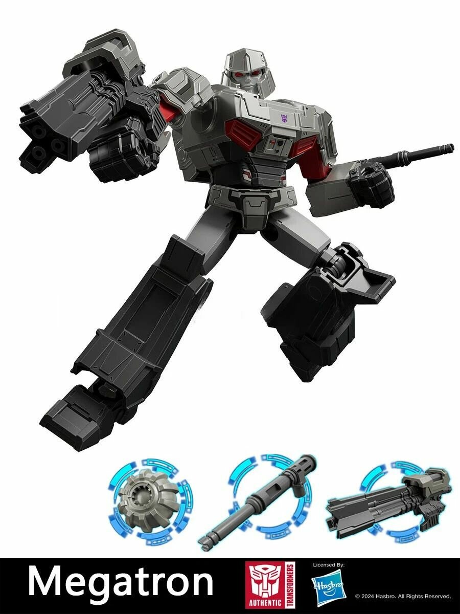 100% Original коллекционная игрушка /Слепая коробка/Blokees Transformers ONE ELITA-1 Action Figure Blind Box Galaxy Version 7 Lot