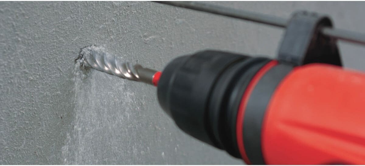 Бур твердосплавный TE-CX (6х170х100 мм; SDS-plus) Hilti 433789