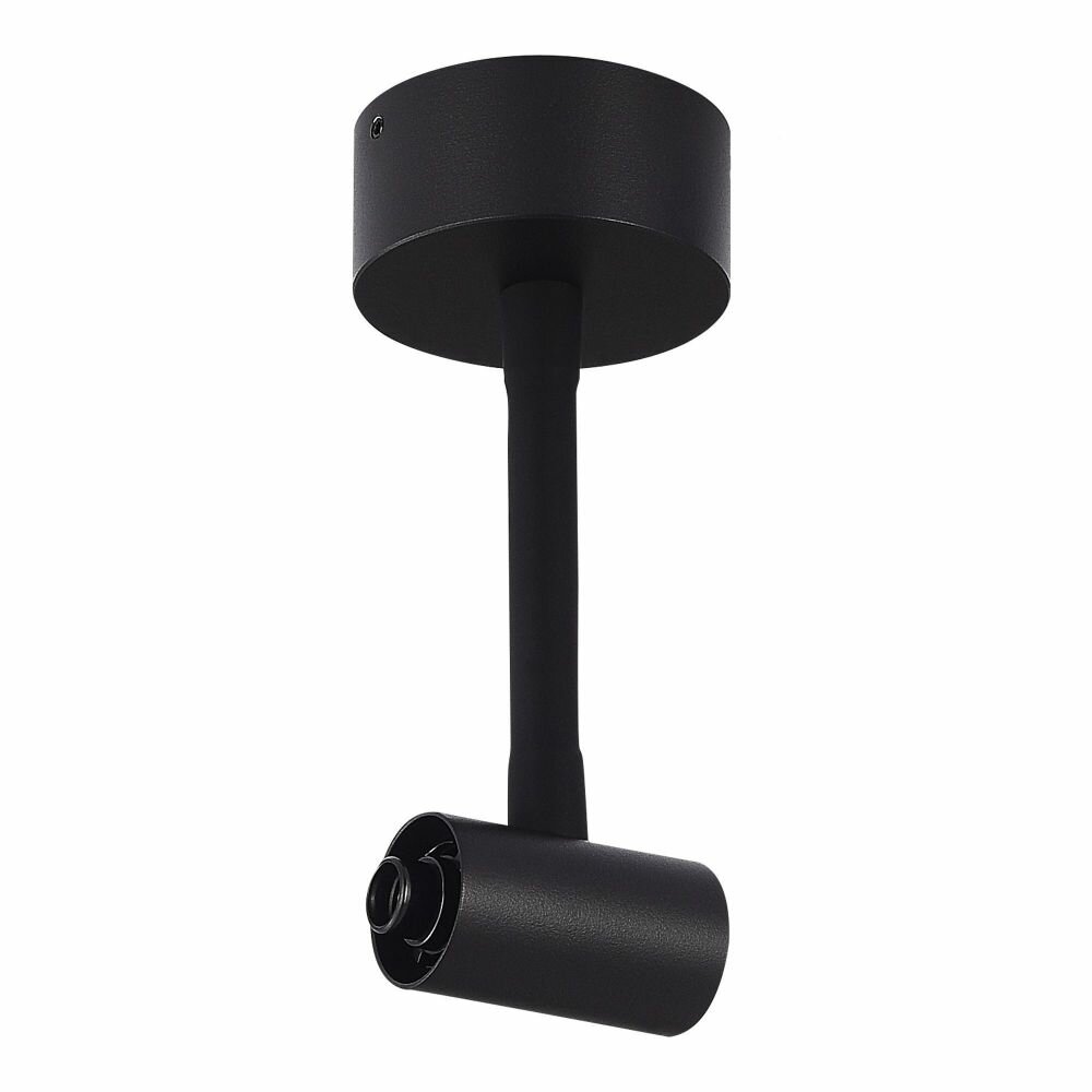 ST1602.419.00 ST-Luce Потолочный токопроводящий соединитель ST-Luce Черный.