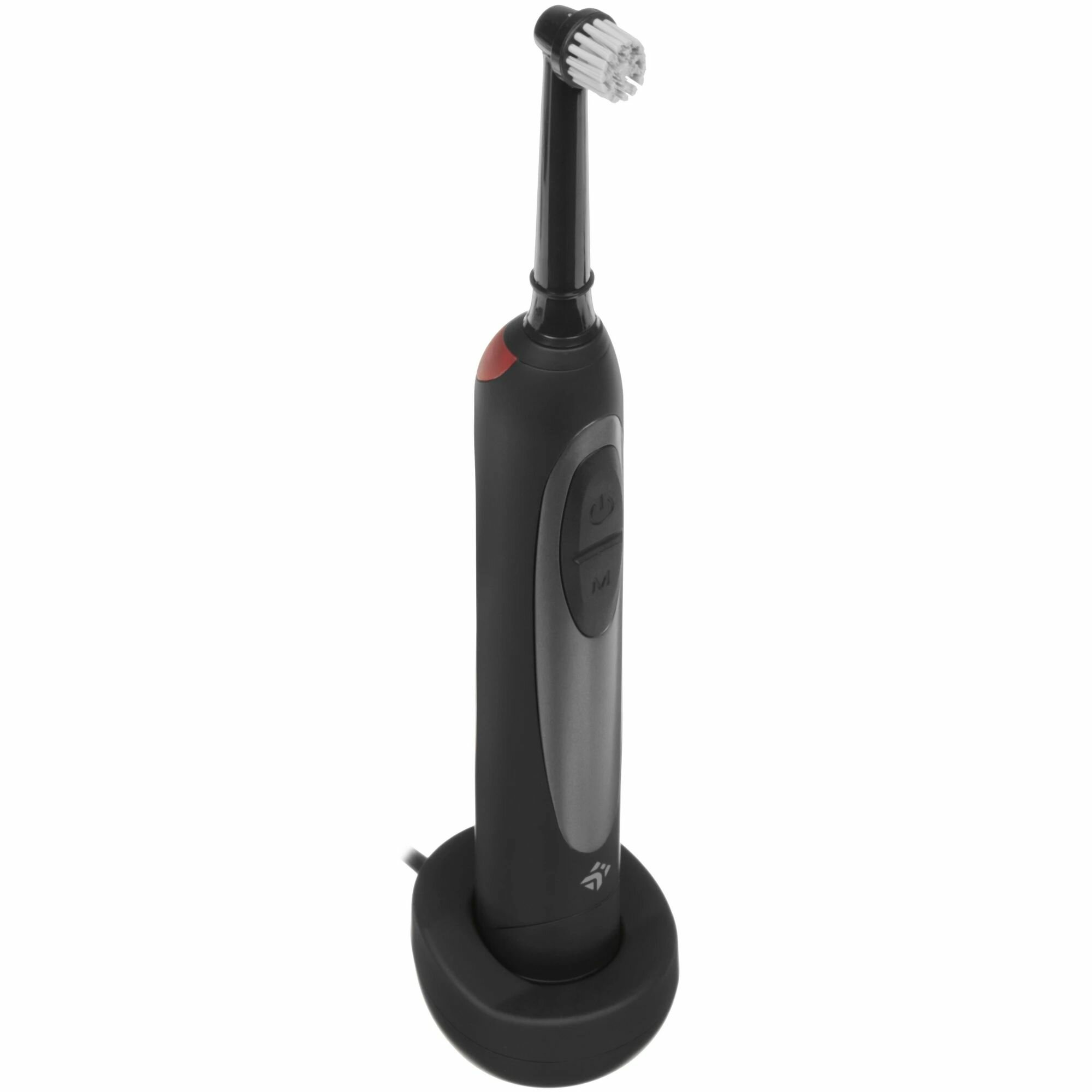 Электрическая зубная щетка DEXP DET-2231R черный